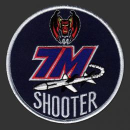 PA-083 – PATCH SHOP TIGER EMB