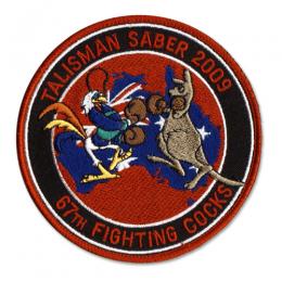 PA-113 – PATCH SHOP TIGER EMB