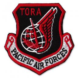 PA-150 – PATCH SHOP TIGER EMB