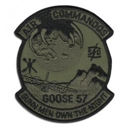 PA-299 – PATCH SHOP TIGER EMB