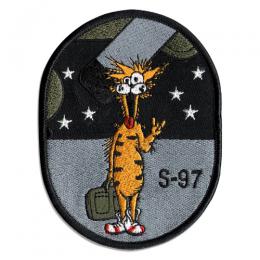 PA-325 – PATCH SHOP TIGER EMB