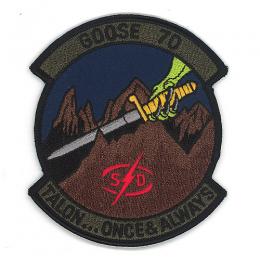 PA-448 – PATCH SHOP TIGER EMB