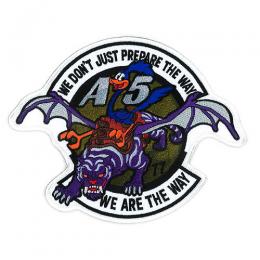 PA-488 – PATCH SHOP TIGER EMB