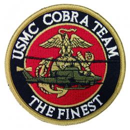 PM-028 – PATCH SHOP TIGER EMB