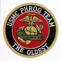 PM-030 – PATCH SHOP TIGER EMB