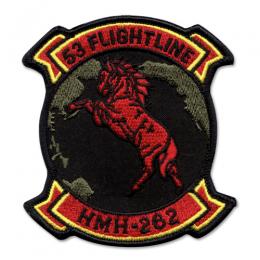 PM-089 – PATCH SHOP TIGER EMB