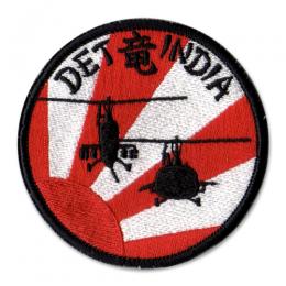 PM-110 – PATCH SHOP TIGER EMB