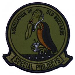 PN-023 – PATCH SHOP TIGER EMB