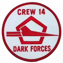 PN-034 – PATCH SHOP TIGER EMB