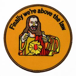 PN-044 – PATCH SHOP TIGER EMB