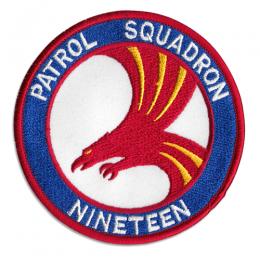 PN-094 – PATCH SHOP TIGER EMB