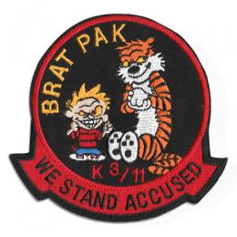 PN-114 – PATCH SHOP TIGER EMB