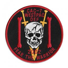 PN-128 – PATCH SHOP TIGER EMB