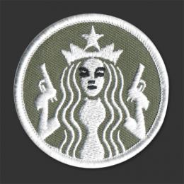 PS-072 – PATCH SHOP TIGER EMB