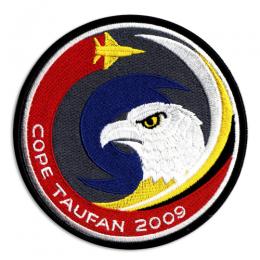 PA-205 – PATCH SHOP TIGER EMB