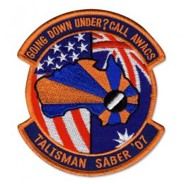 PA-230 – PATCH SHOP TIGER EMB