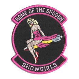 PA-297 – PATCH SHOP TIGER EMB