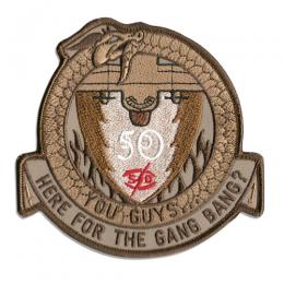 PA-303 – PATCH SHOP TIGER EMB