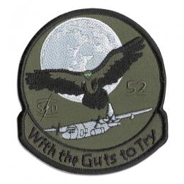 PA-335 – PATCH SHOP TIGER EMB