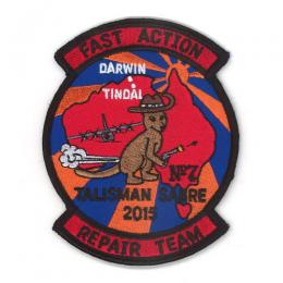PA-375 – PATCH SHOP TIGER EMB