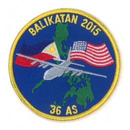 PA-395 – PATCH SHOP TIGER EMB