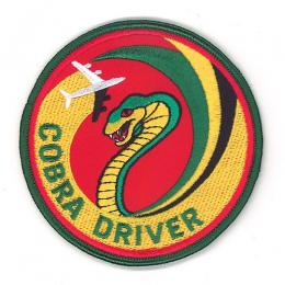 PA-419 – PATCH SHOP TIGER EMB