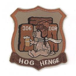 PA-437 – PATCH SHOP TIGER EMB