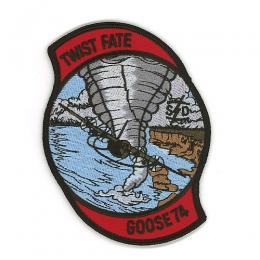 PA-450 – PATCH SHOP TIGER EMB