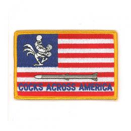 PA-470 – PATCH SHOP TIGER EMB