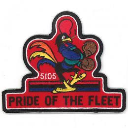 PA-474 – PATCH SHOP TIGER EMB