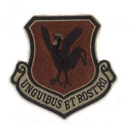 PA-491 – PATCH SHOP TIGER EMB