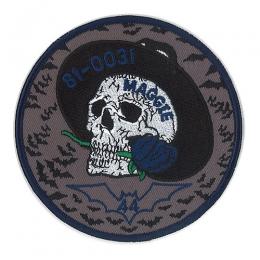 PA-512 – PATCH SHOP TIGER EMB