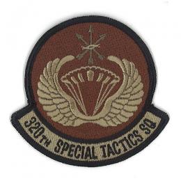 PA-520 – PATCH SHOP TIGER EMB