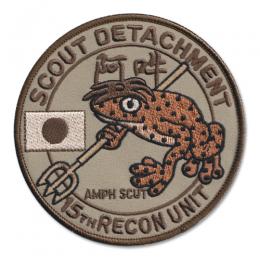 PJ-158 – PATCH SHOP TIGER EMB