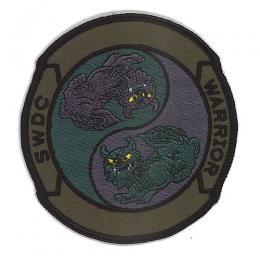 PJ-175 – PATCH SHOP TIGER EMB