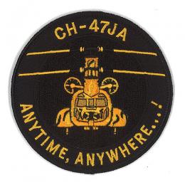 PJ-184 – PATCH SHOP TIGER EMB