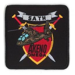 PJ-210 – PATCH SHOP TIGER EMB