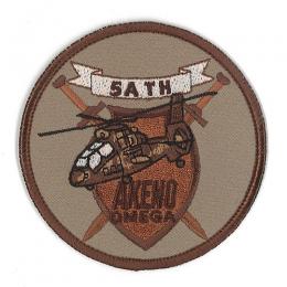 PJ-215 – PATCH SHOP TIGER EMB