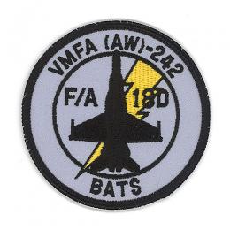 PM-184 – PATCH SHOP TIGER EMB