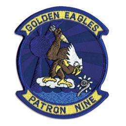 PN-103 – PATCH SHOP TIGER EMB