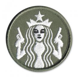 PS-073 – PATCH SHOP TIGER EMB