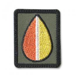 PS-087 – PATCH SHOP TIGER EMB