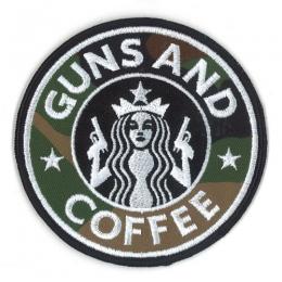 PS-108 – PATCH SHOP TIGER EMB