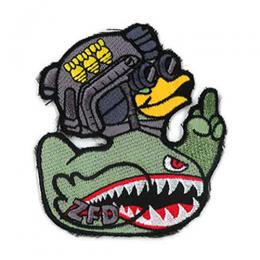 PS-125 – PATCH SHOP TIGER EMB